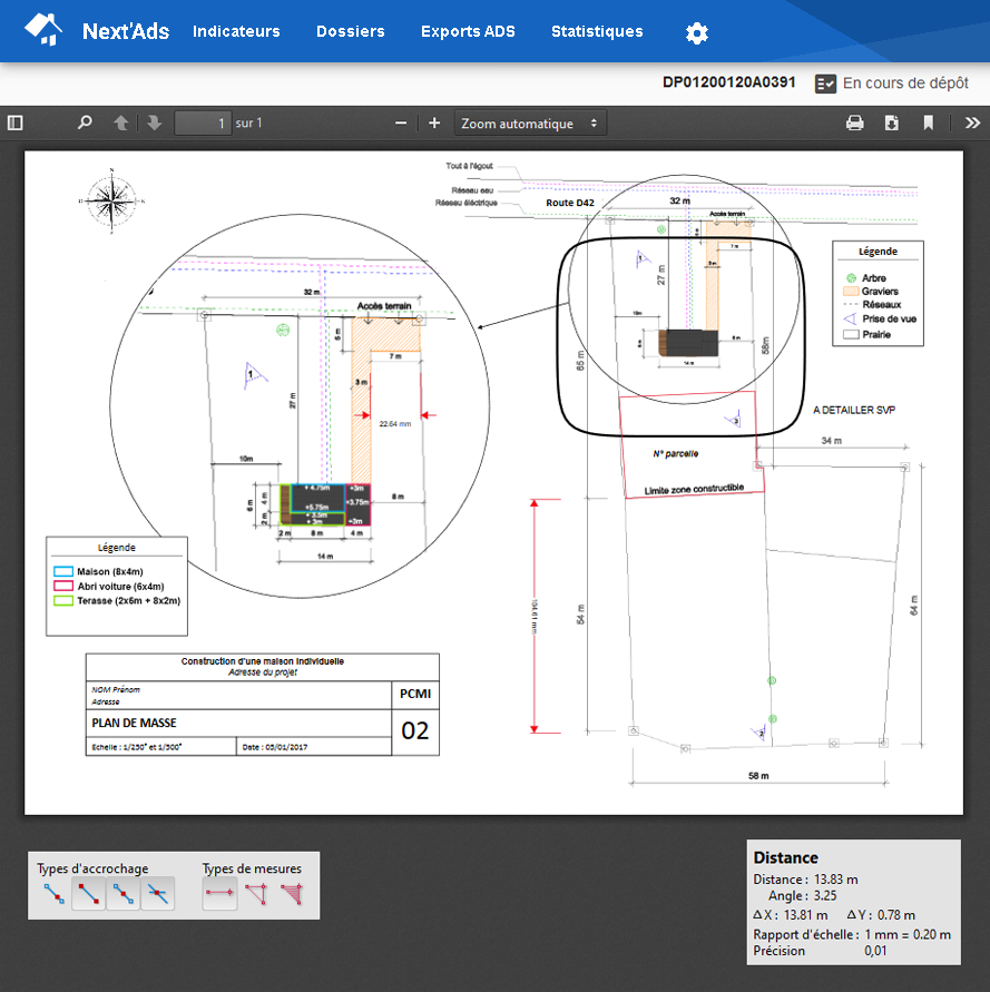 Nouveau Next'Ads - Solution web pour la gestion, le suivi et l ...