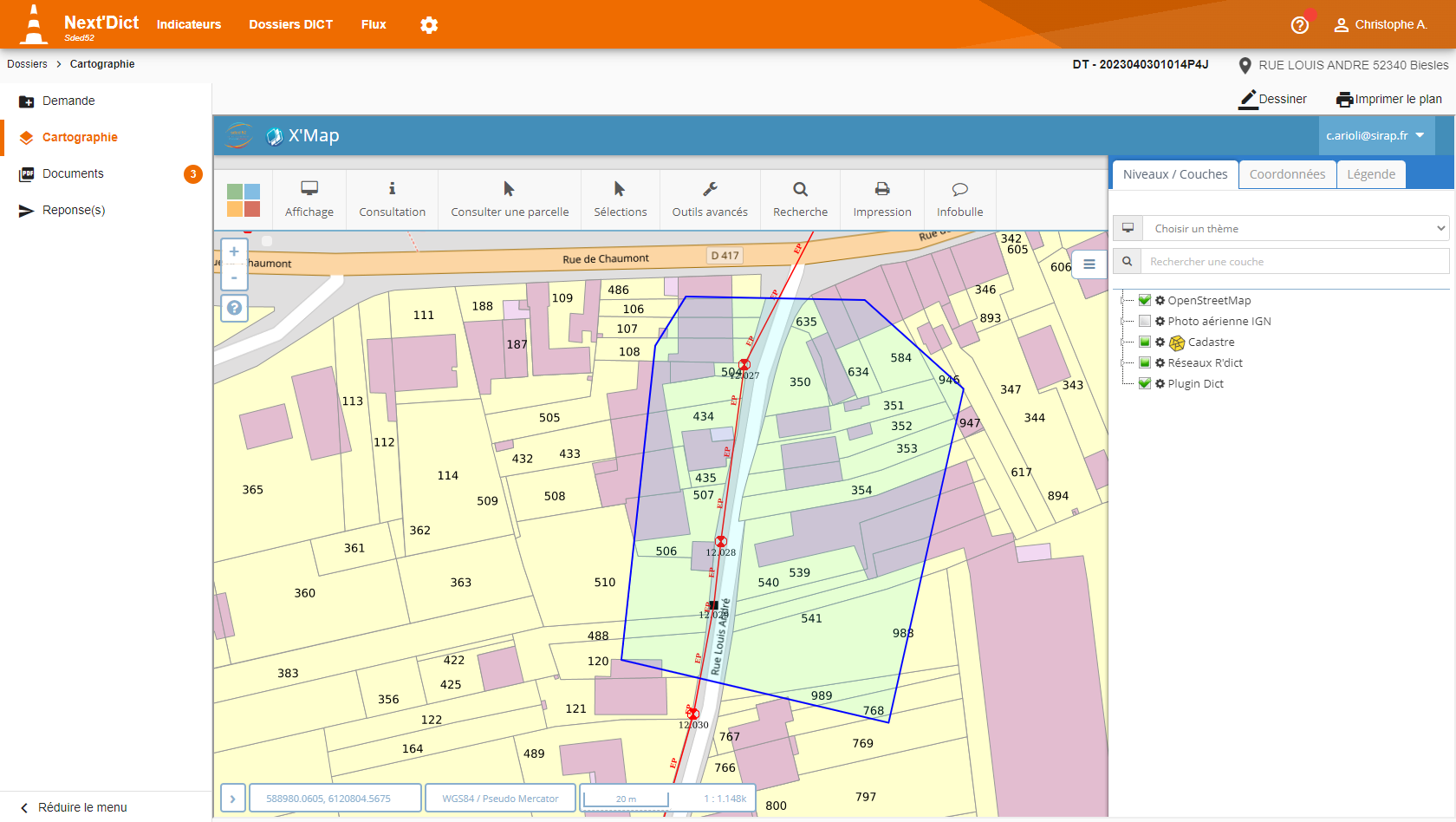 Next'Dict - Solution Next intégrée de gestion, de suivi et d ...